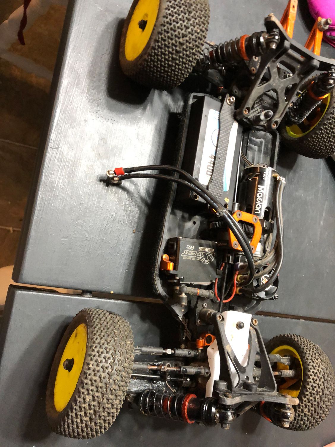 HB D413 exotek everything RTR - R/C Tech Forums