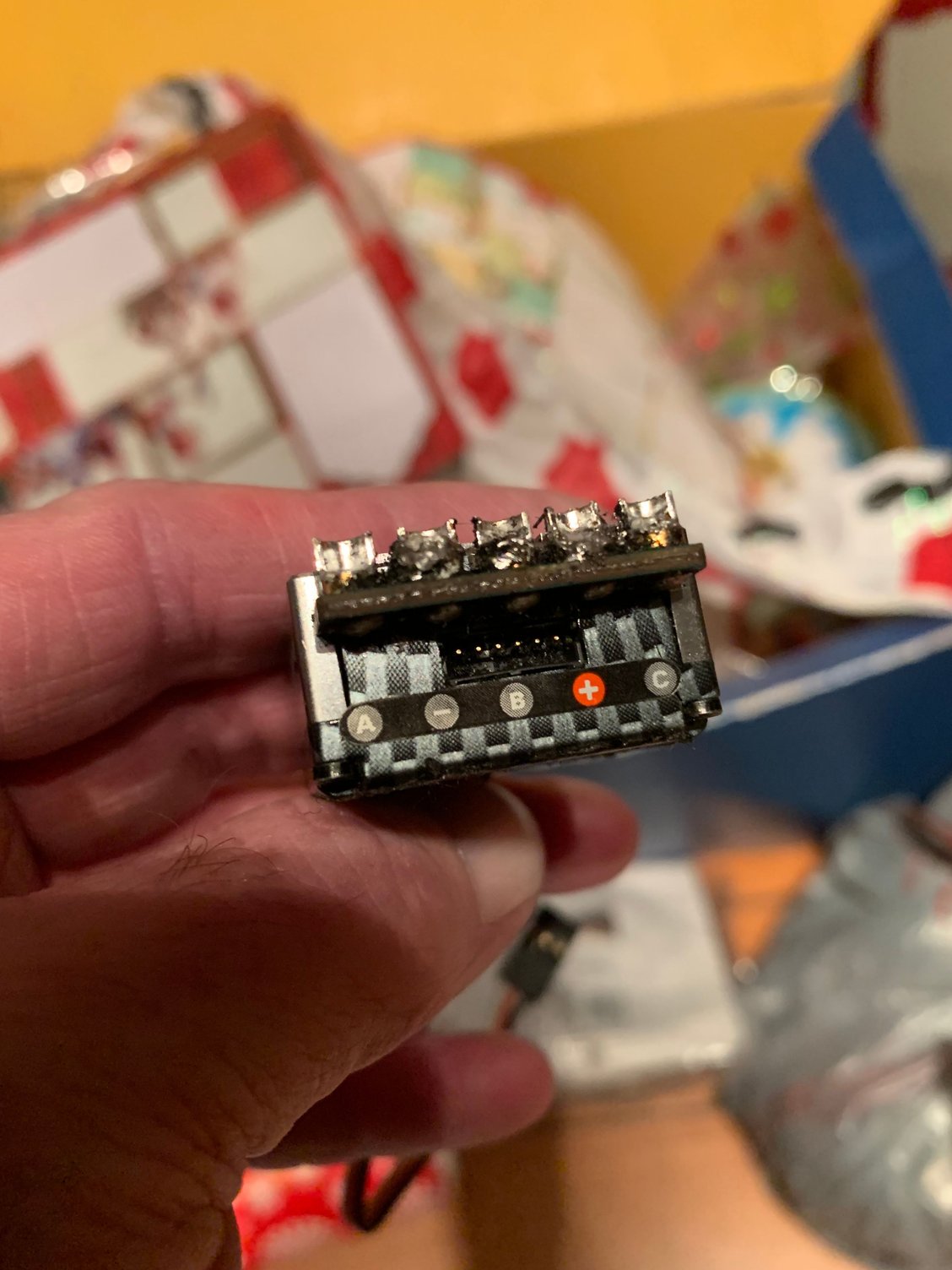 Team Orion Vortex R10 ESC and Program Box - R/C Tech Forums