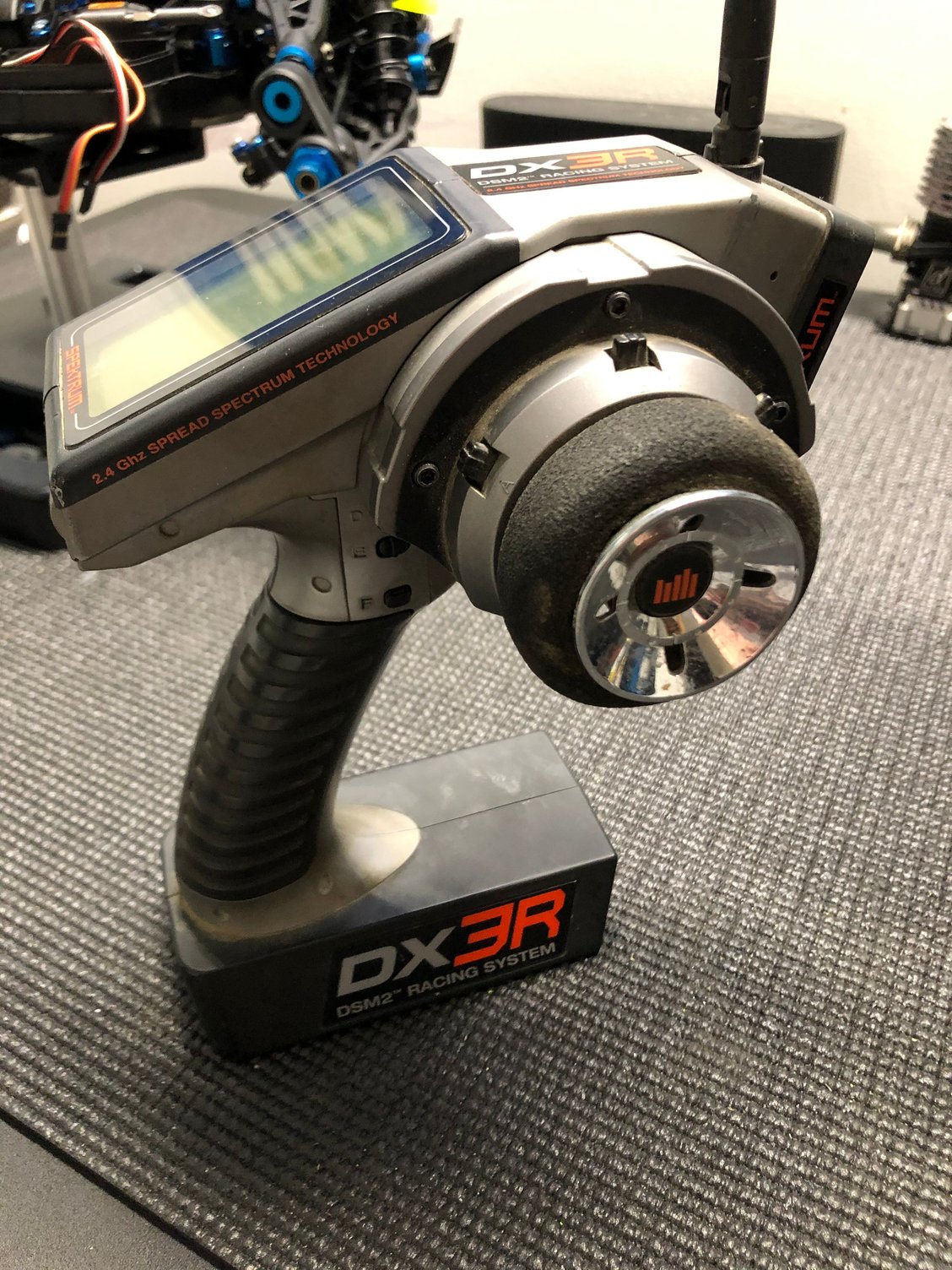 Spektrum Dx3r - R/C Tech Forums