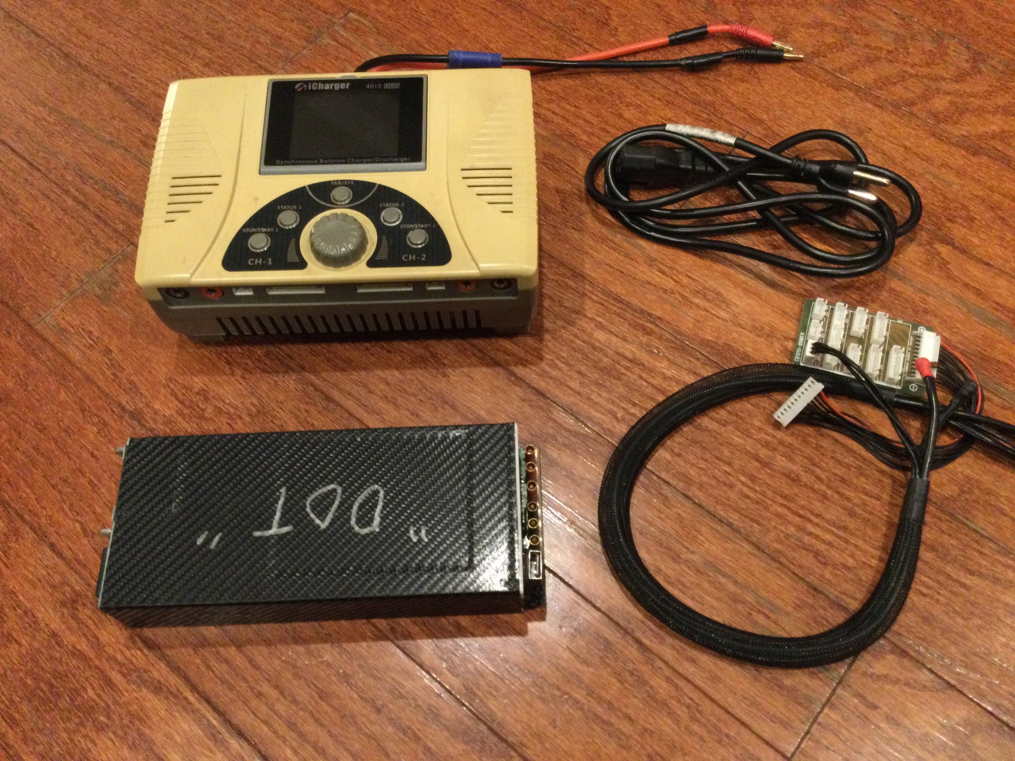 FS: ICHARGER 4010 DUO - R/C Tech Forums