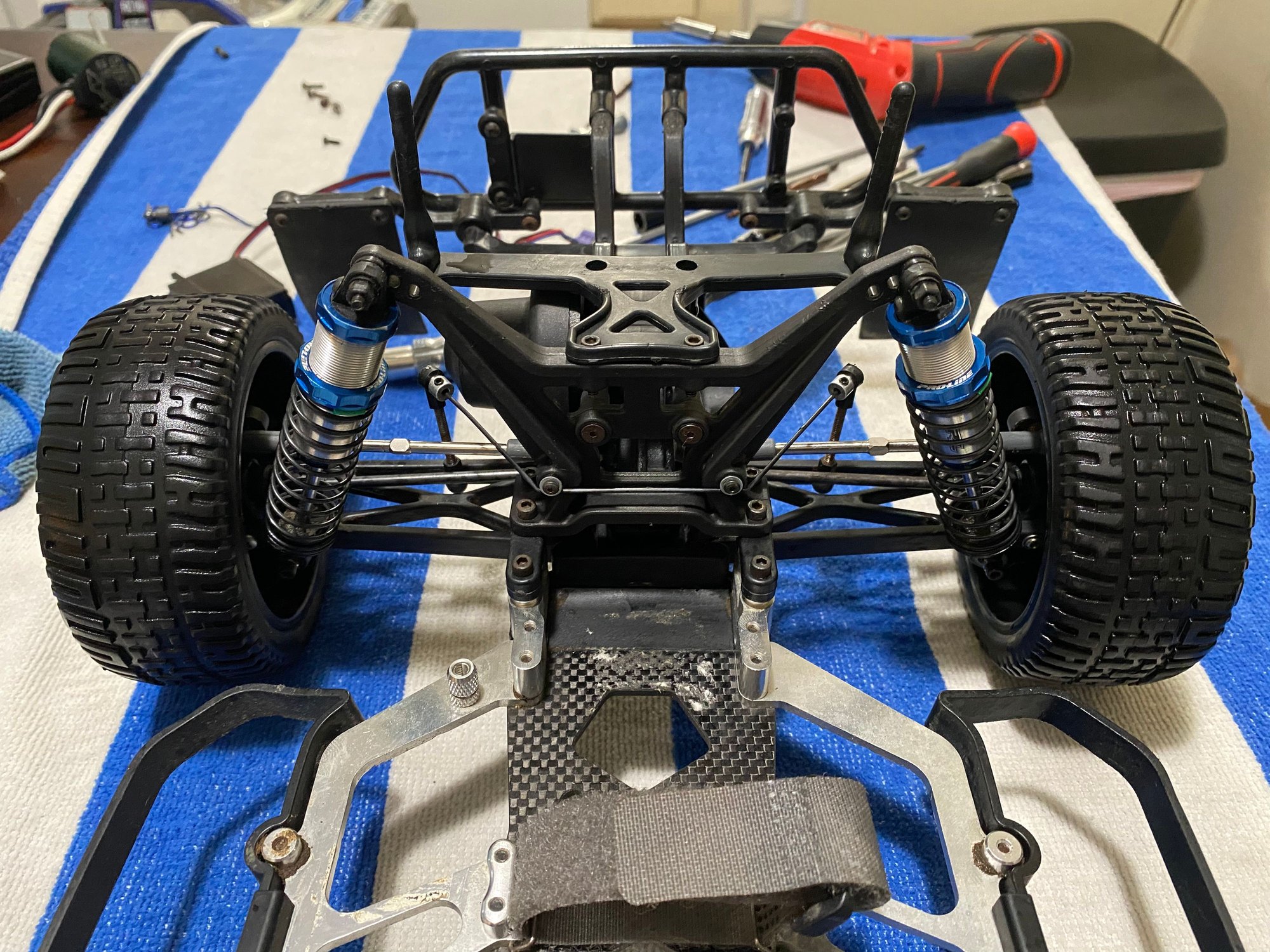 Upgraded SC10 roller - R/C Tech Forums