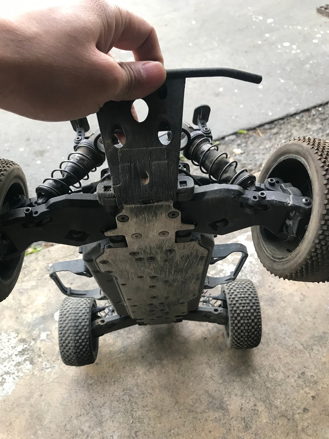 Tekno SCT410.3 Roller with Proline F150 Body. - R/C Tech Forums