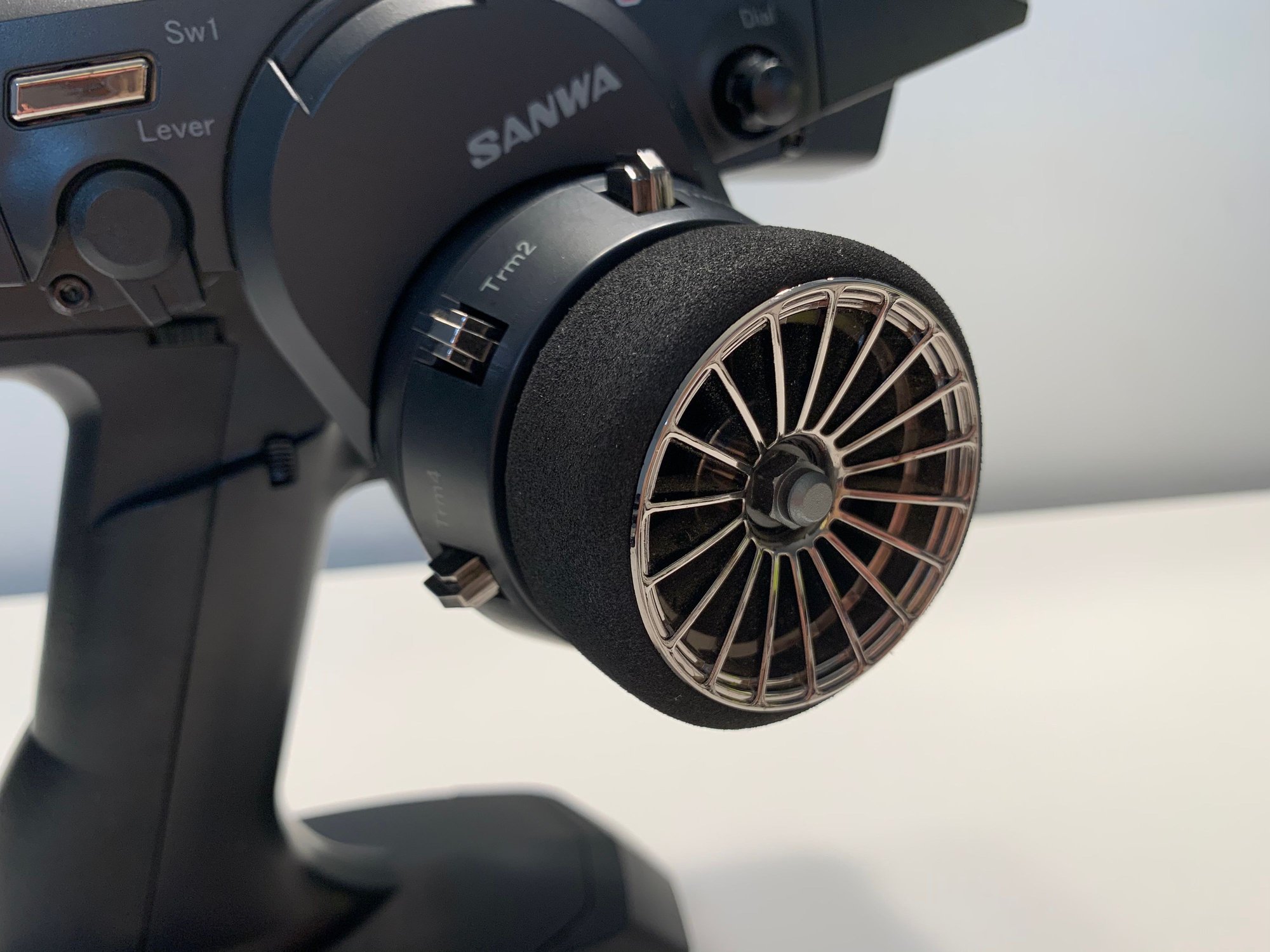 Sanwa M12S Super FH4T 4-Channel 2.4GHz Radio System w/ RX472, Protek case - R/C Tech Forums