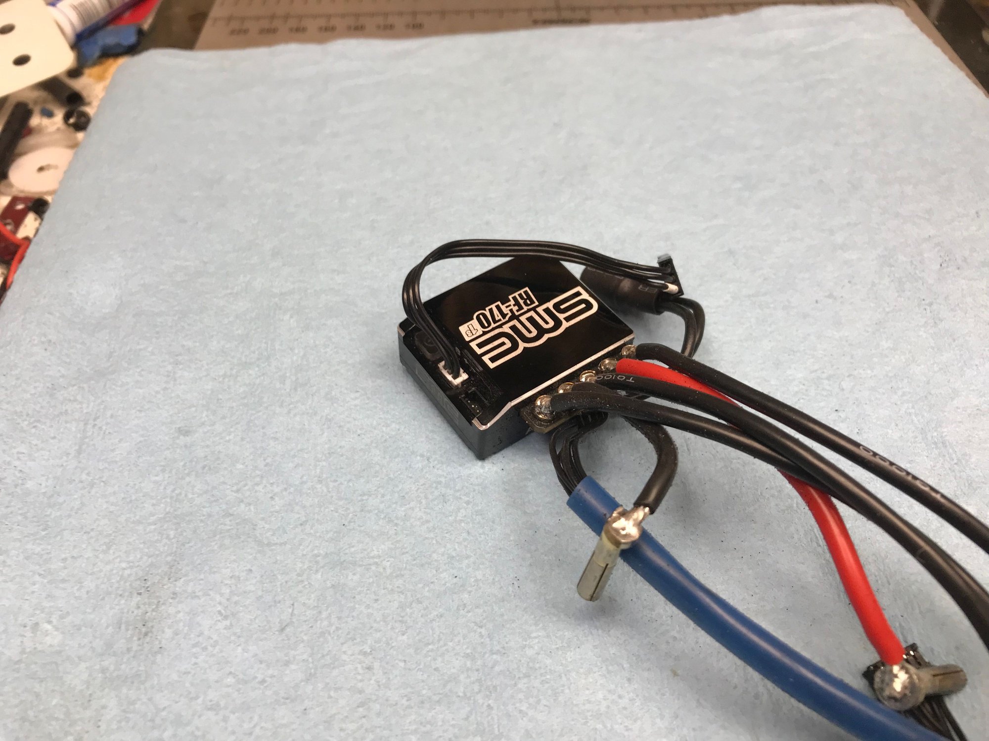 SMC 1s ESC - R/C Tech Forums