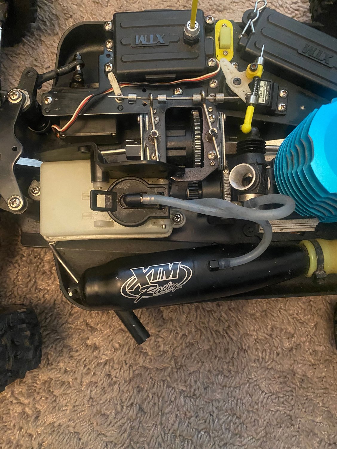 FS XTM nitro car - R/C Tech Forums