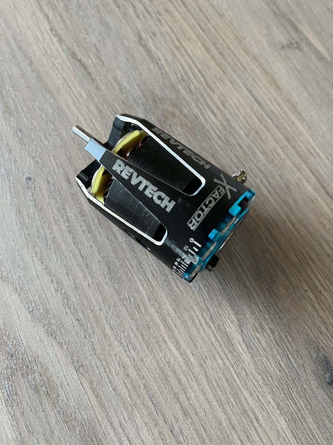 Trinity Revtech X factor 17.5 - R/C Tech Forums