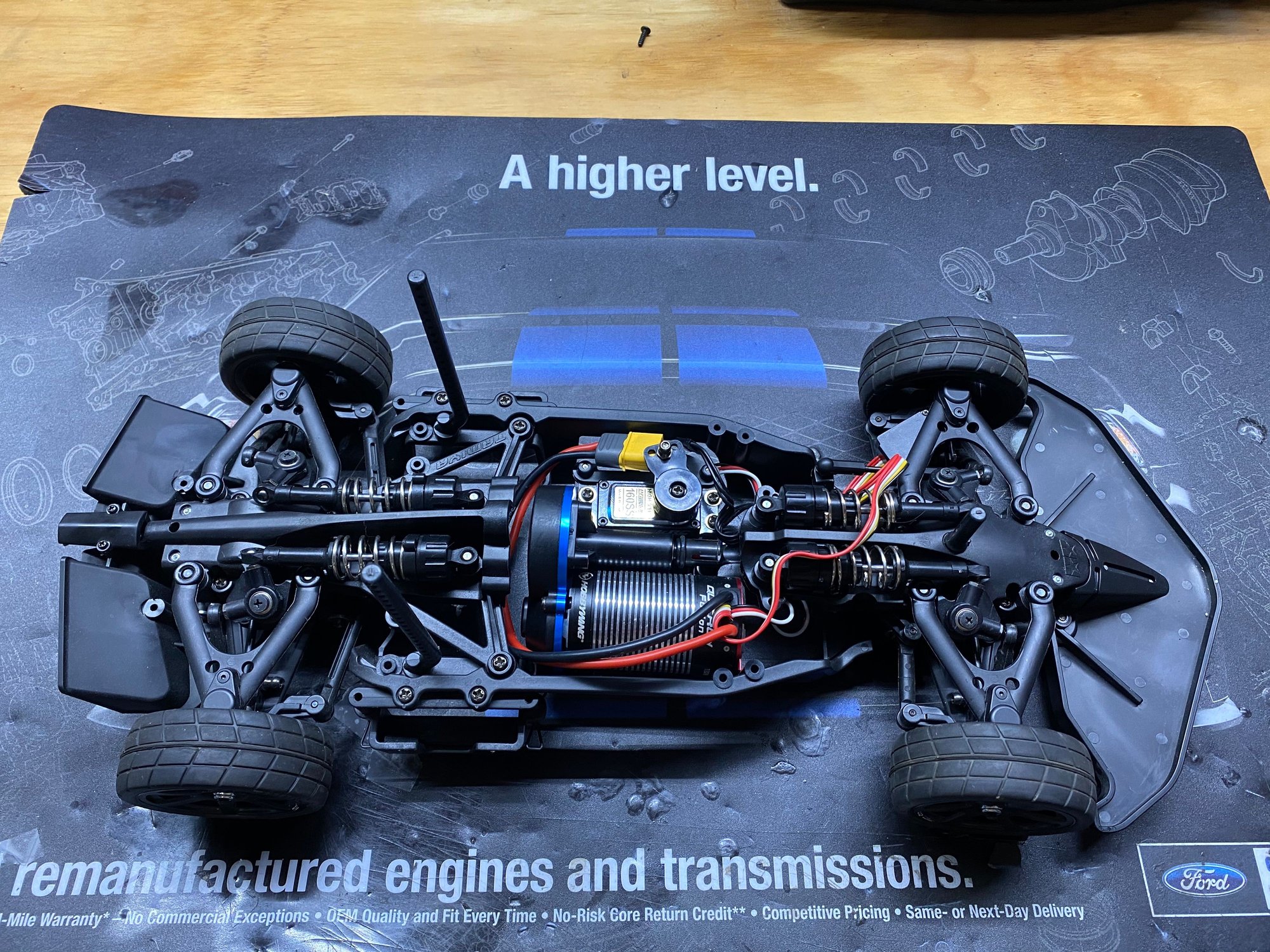 Newly built TC-01 formula e for sale. 250 shipped. - R/C Tech Forums