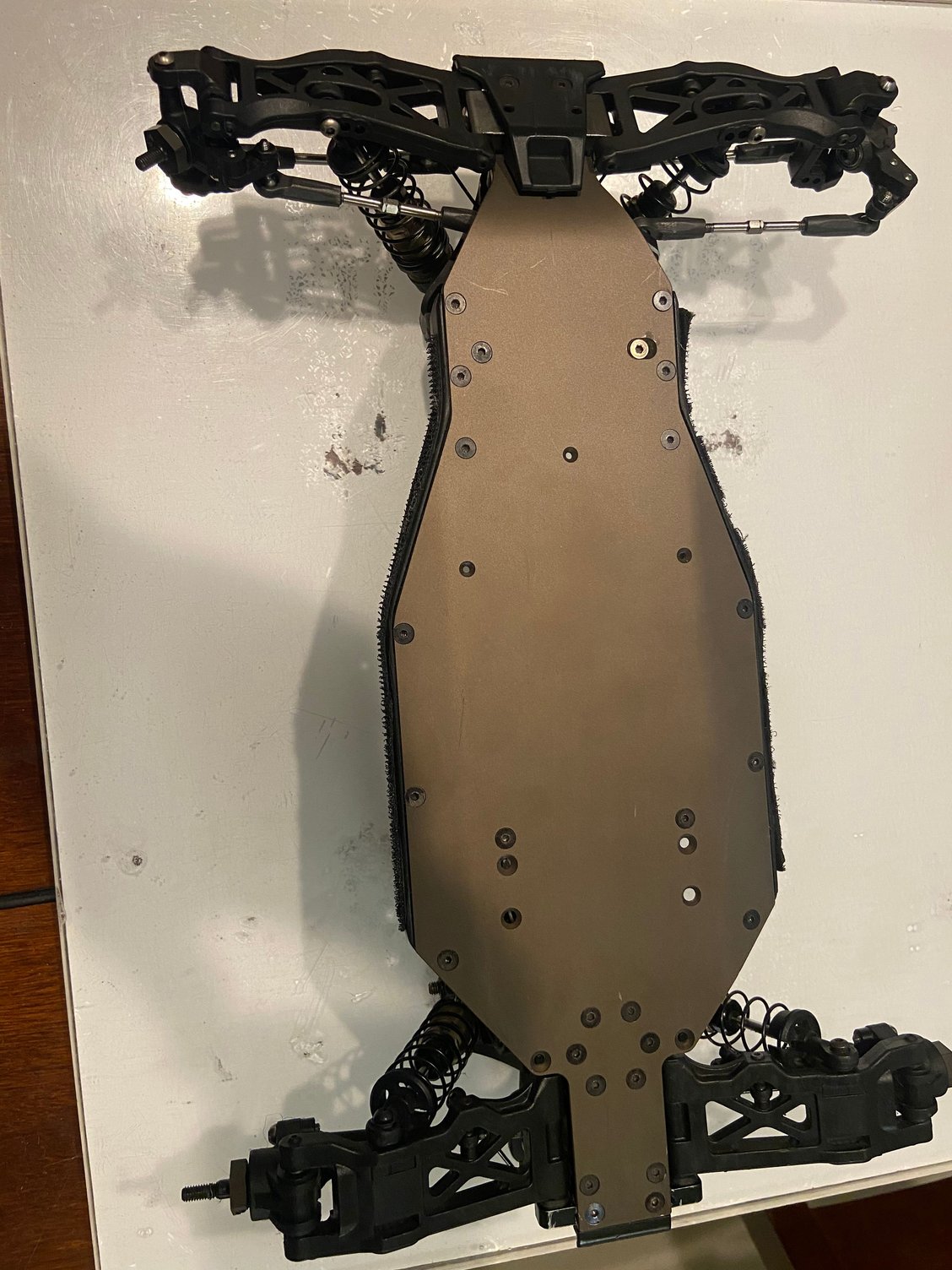 Yokomo yz2 Cal3 - R/C Tech Forums