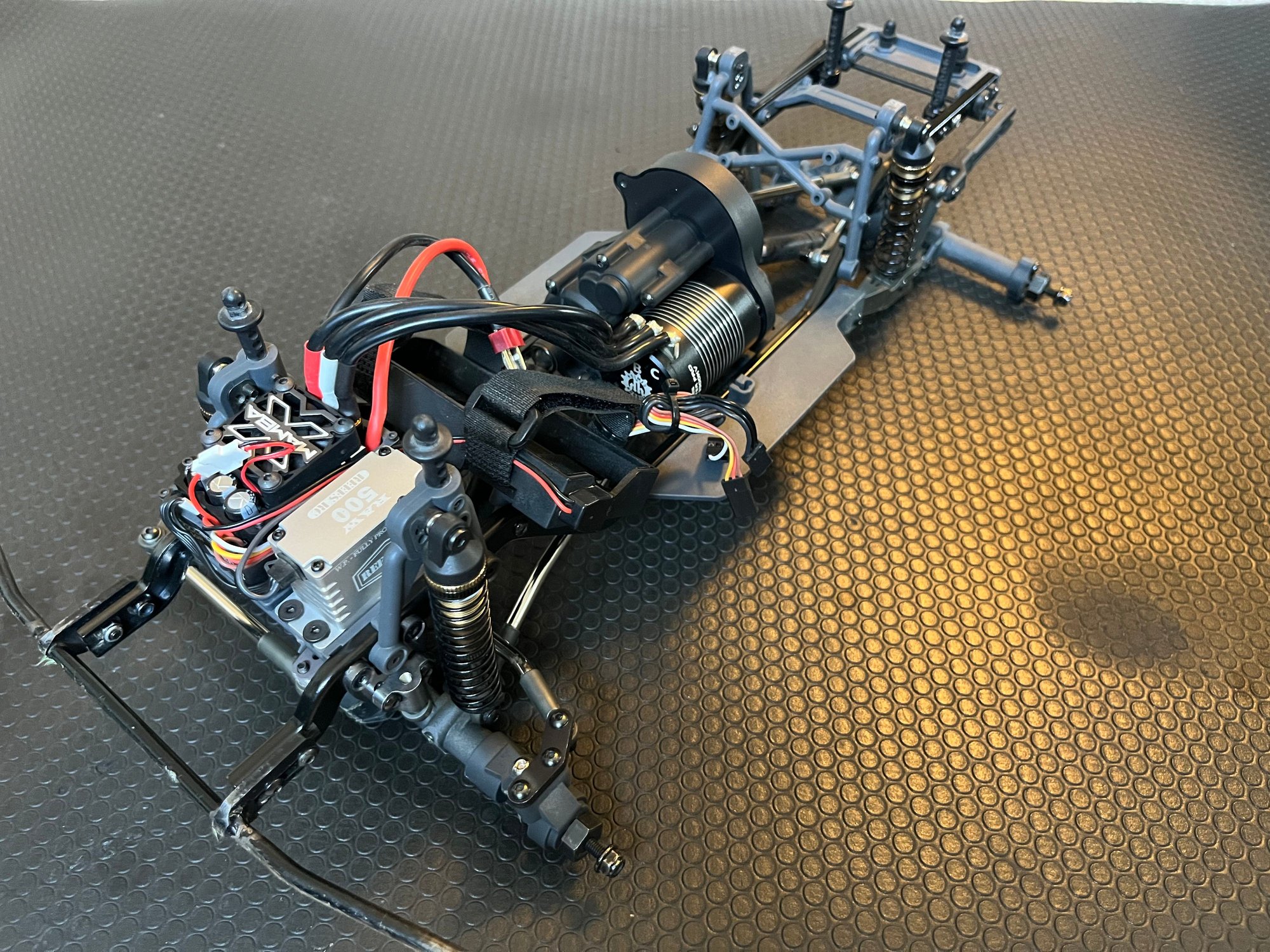 Element Gatekeeper - Truck - R/C Tech Forums