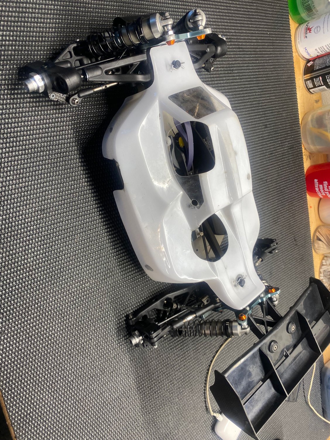 Mugen mbx8 - R/C Tech Forums