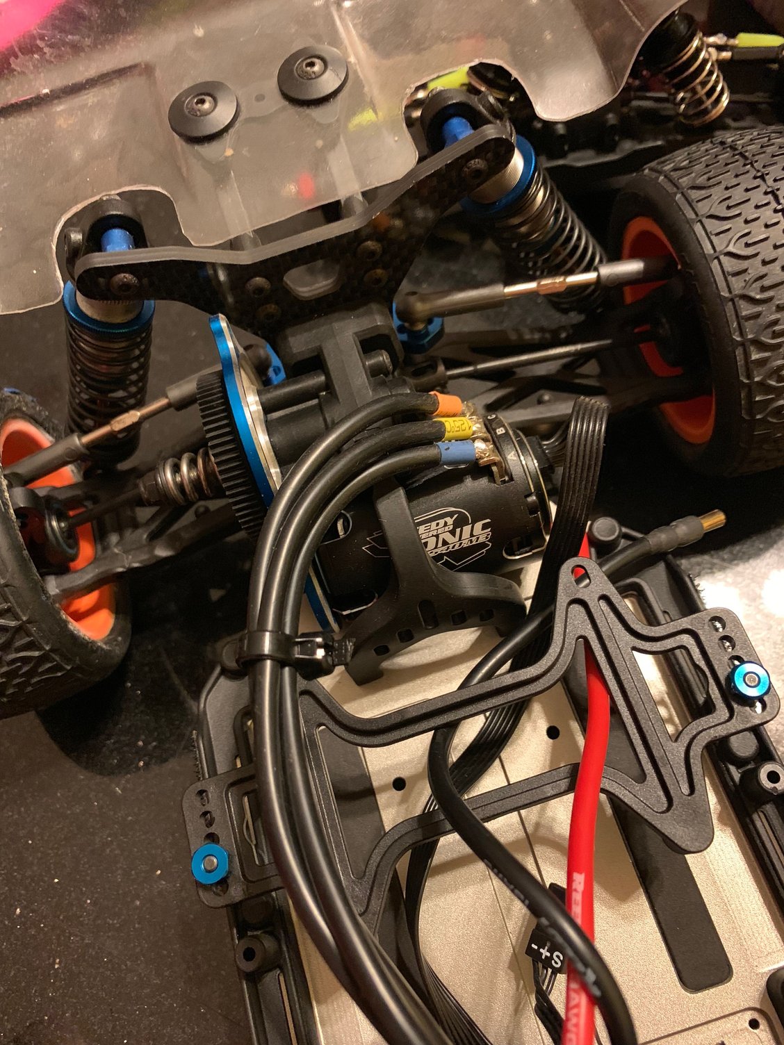 B6d NEW reedy RTR - R/C Tech Forums