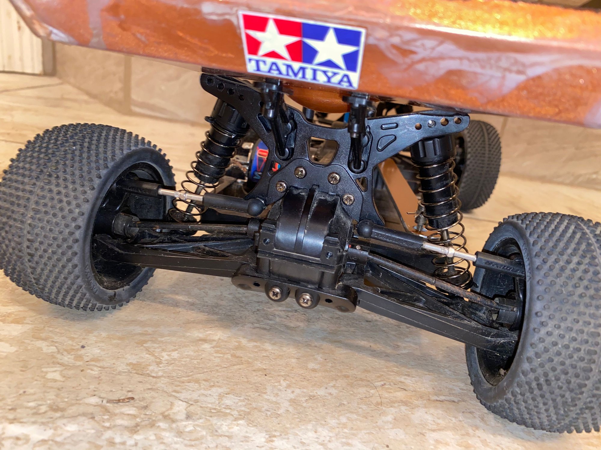 Tamiya DB01 - R/C Tech Forums