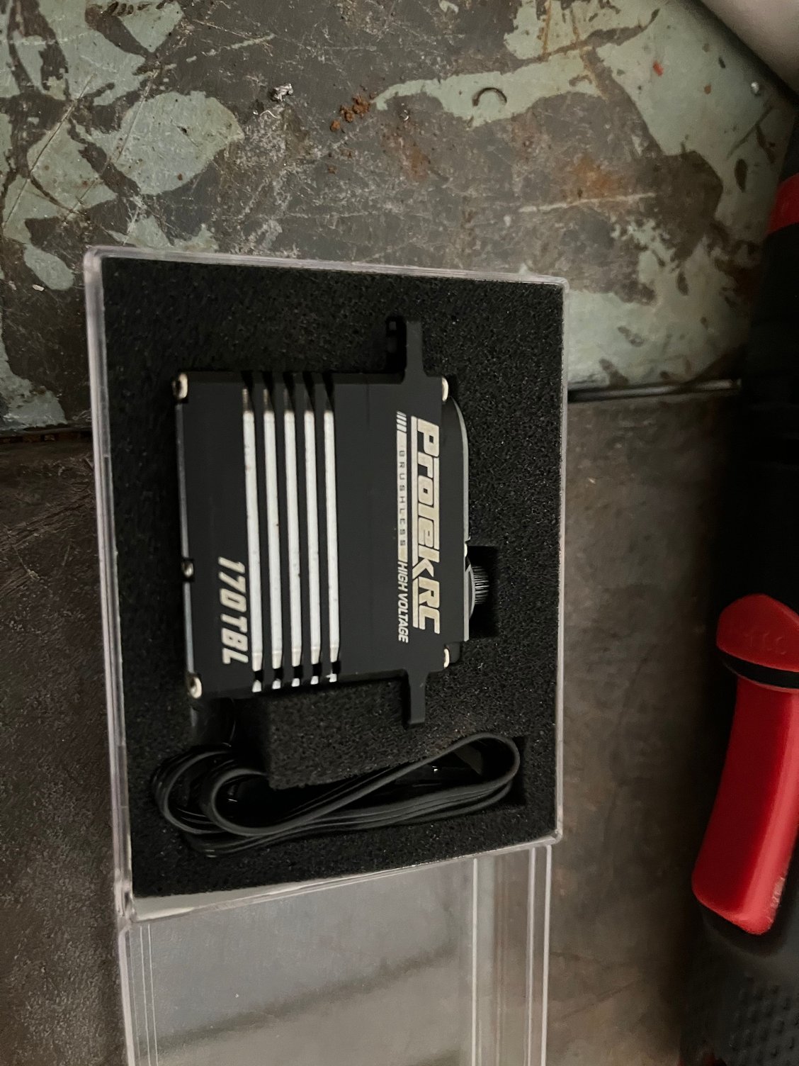 As new protek 170tbl - R/C Tech Forums