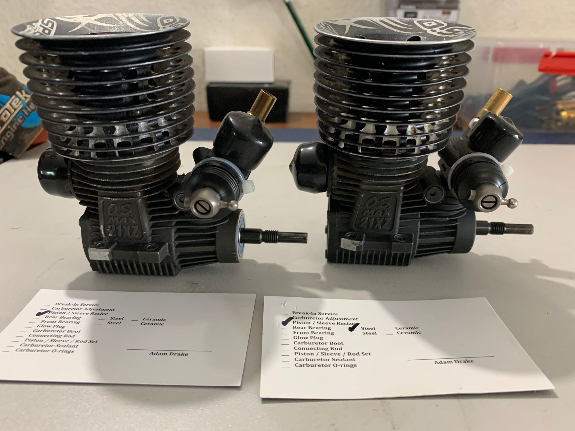 Used OS Speed Spec 11 engines - R/C Tech Forums