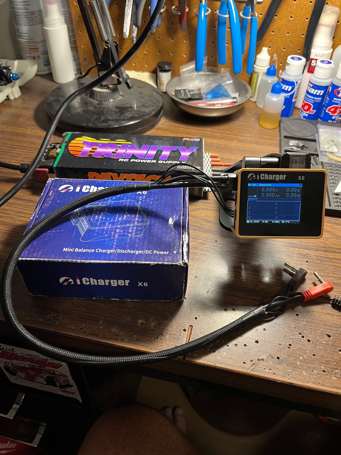 ICharger X6 Complete Setup - R/C Tech Forums