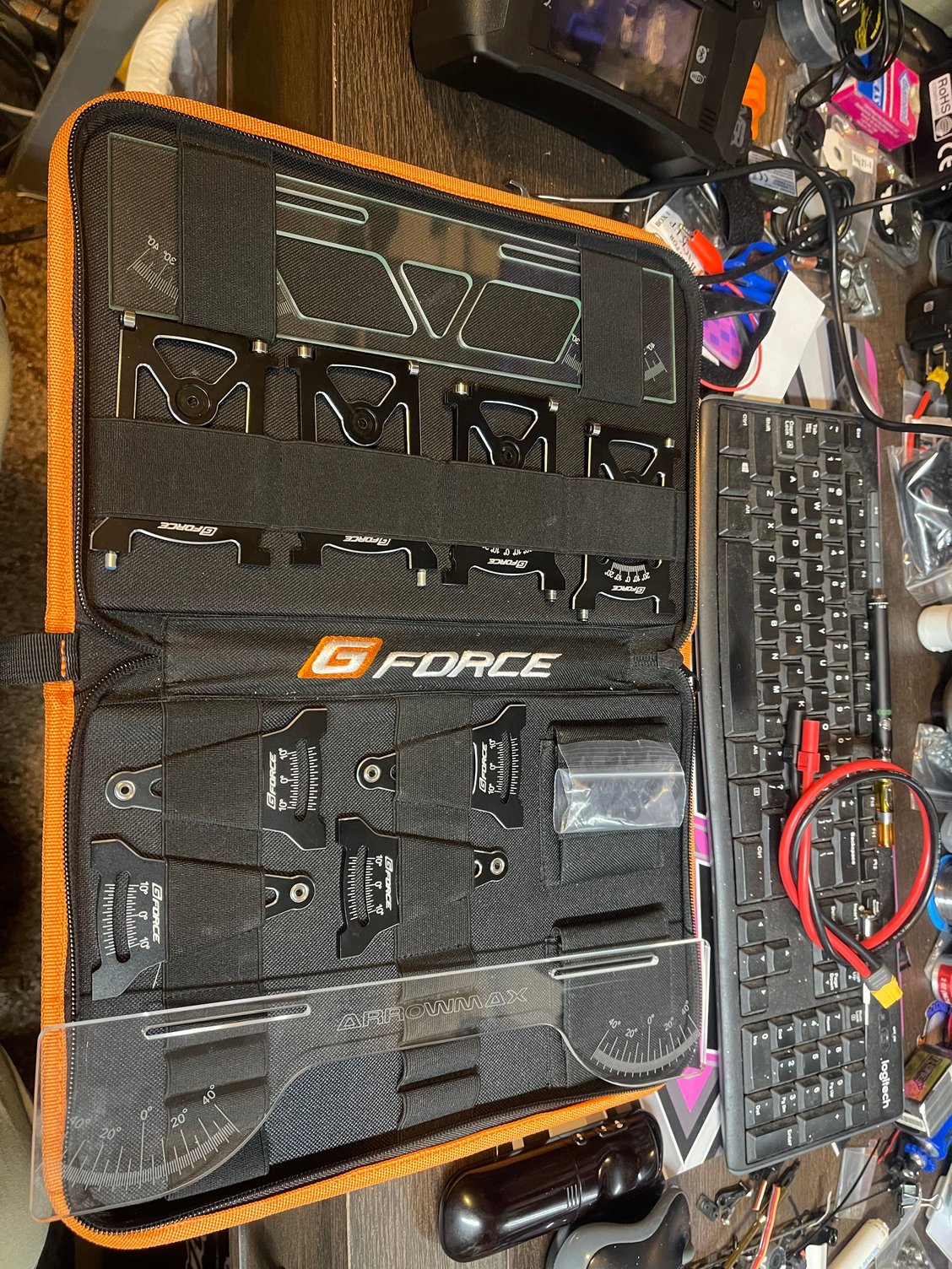 GeForce 1/10 setup station - R/C Tech Forums