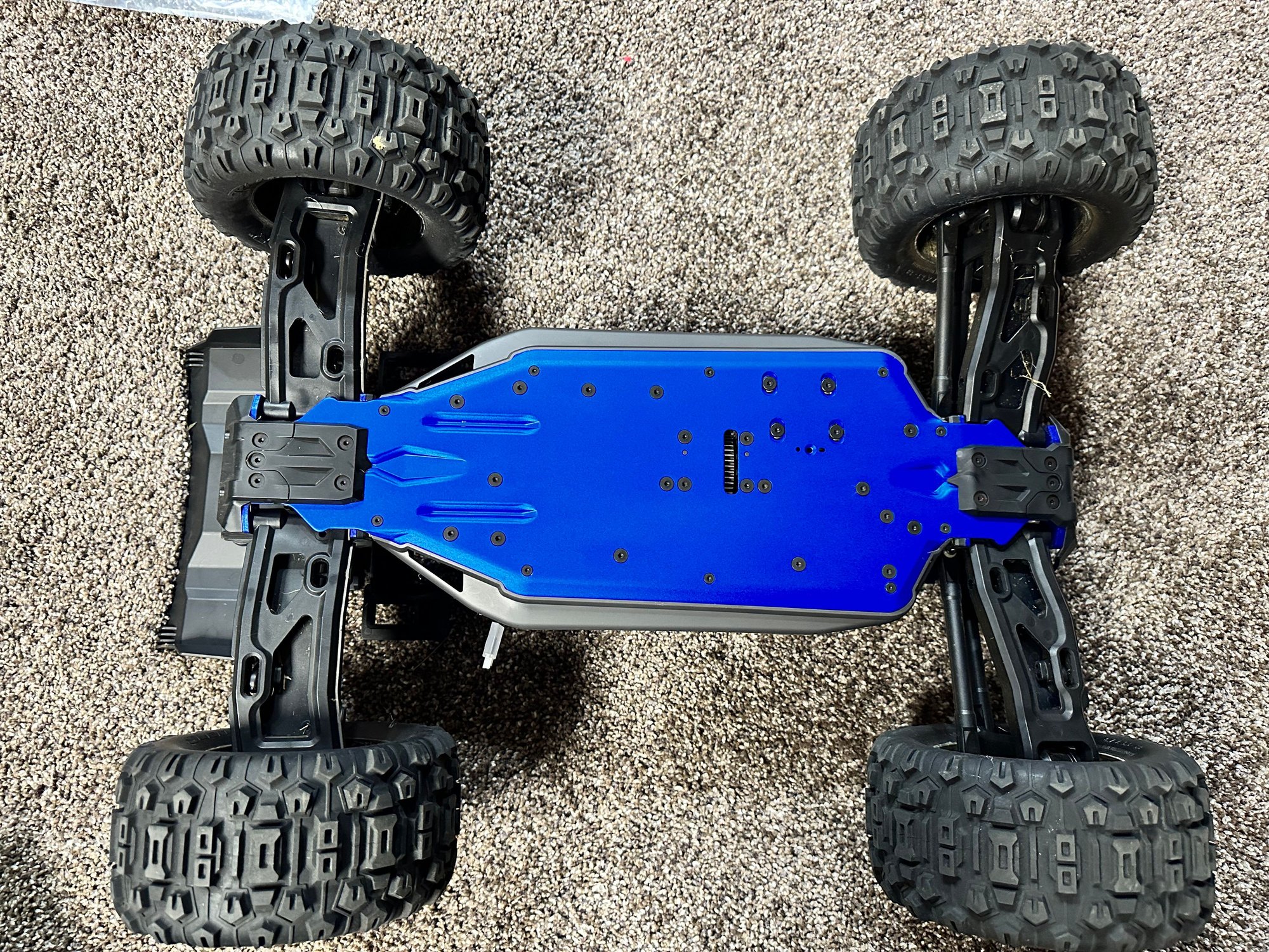 FOR SALE: Traxxas Sledge. (Like new) - R/C Tech Forums