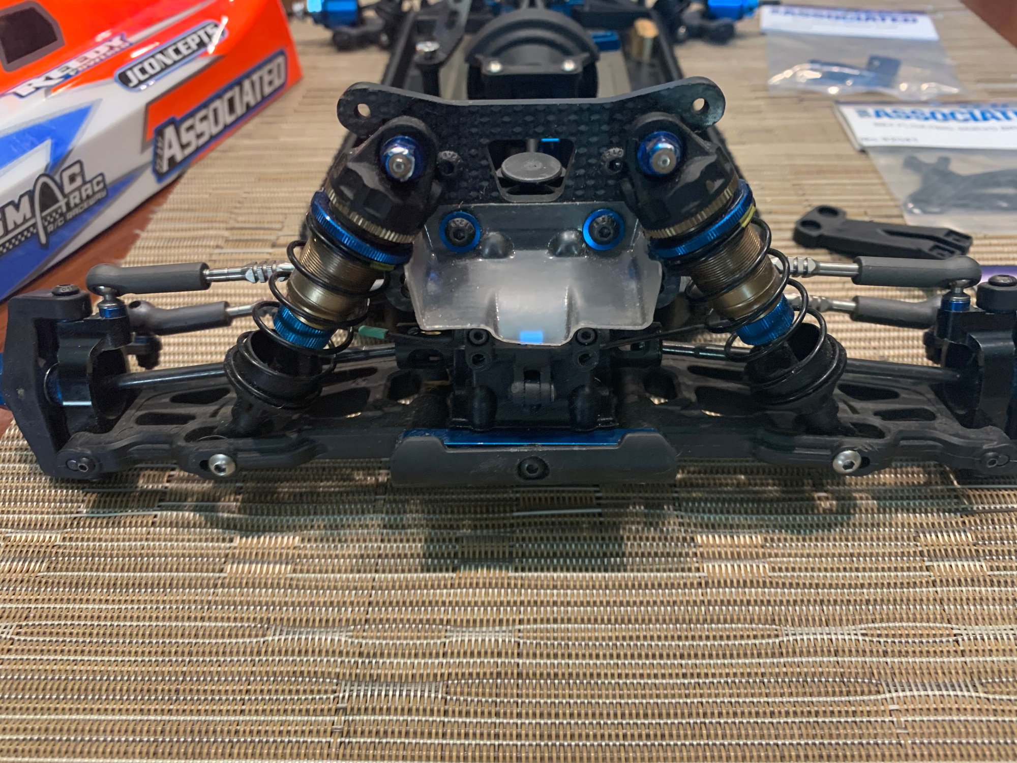 Team Associated B64 - R/C Tech Forums