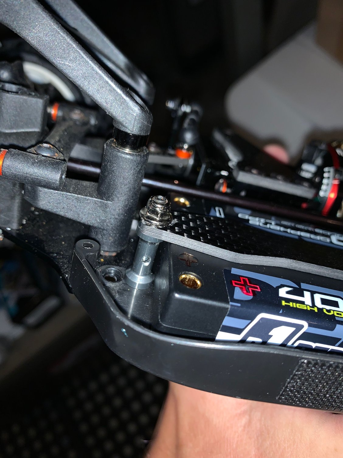 HB Racing D418 - 1/10 4WD Buggy - Page 48 - R/C Tech Forums