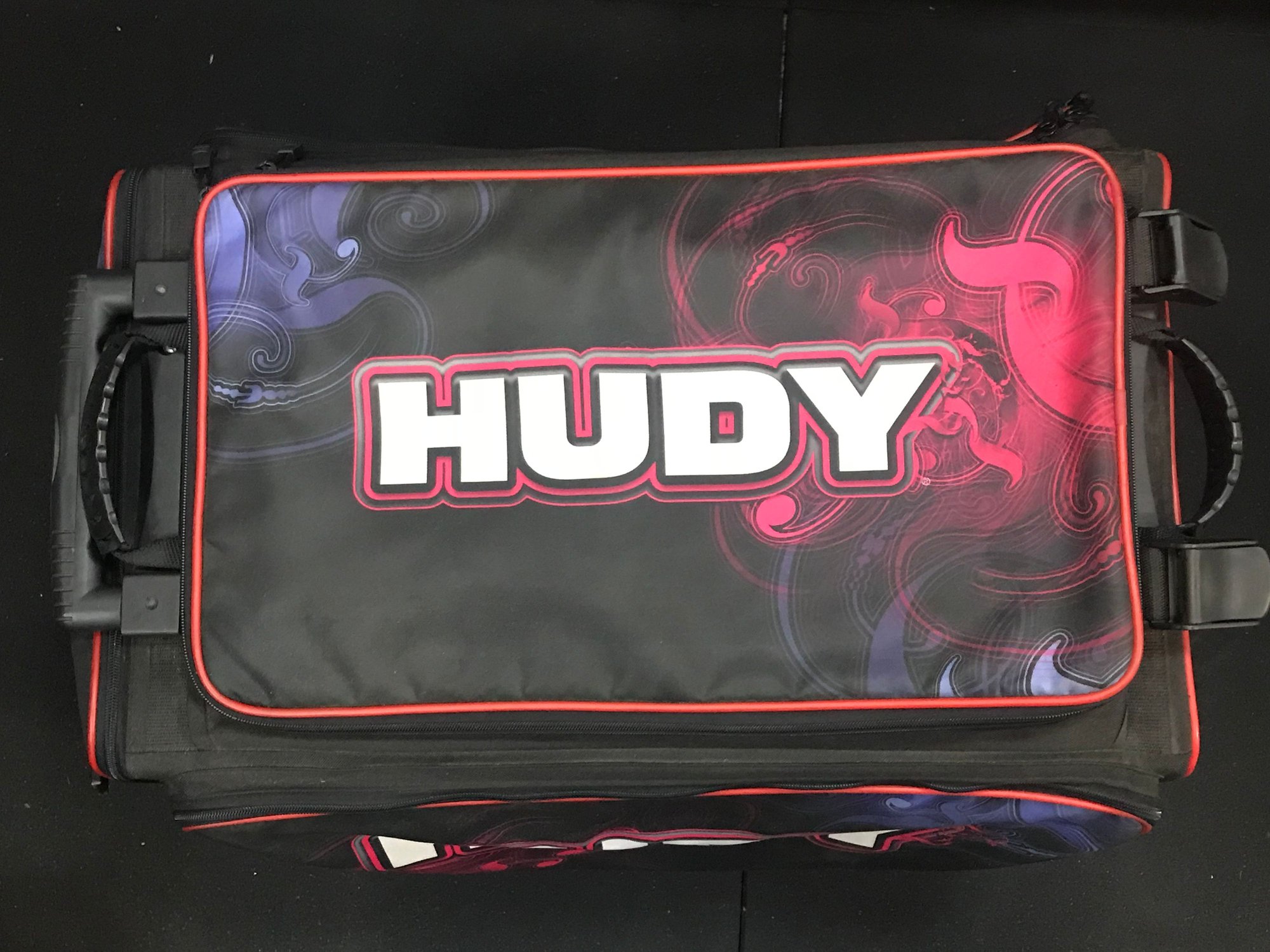 Hudy Hauler Bag 1/8 - R/C Tech Forums