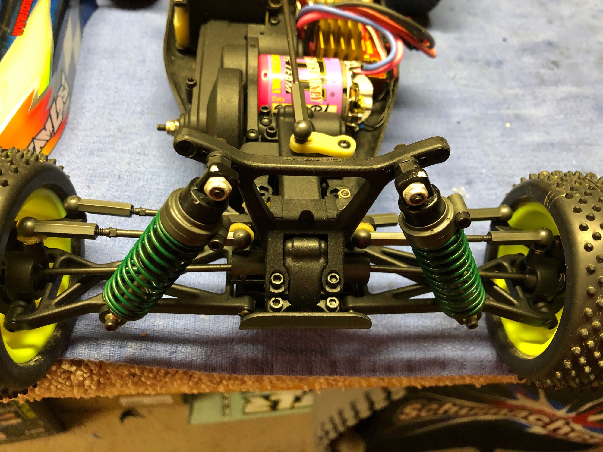 Losi XX4 - R/C Tech Forums