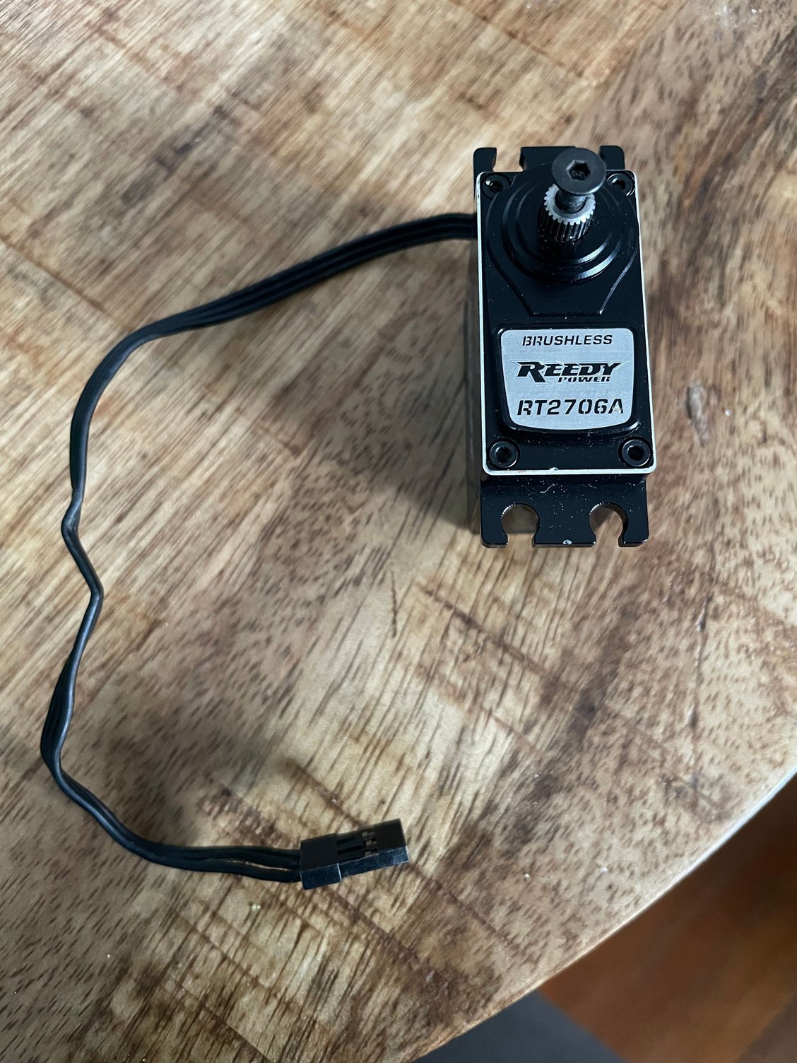 Reedy RT2706A servo - R/C Tech Forums