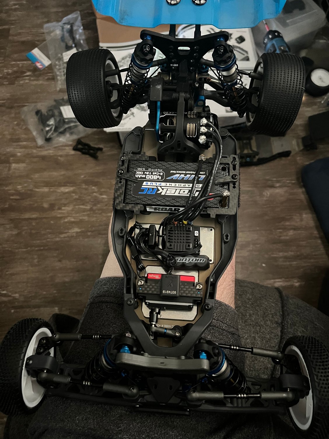 Team Associated B6.4 and B6.4d - Page 34 - R/C Tech Forums