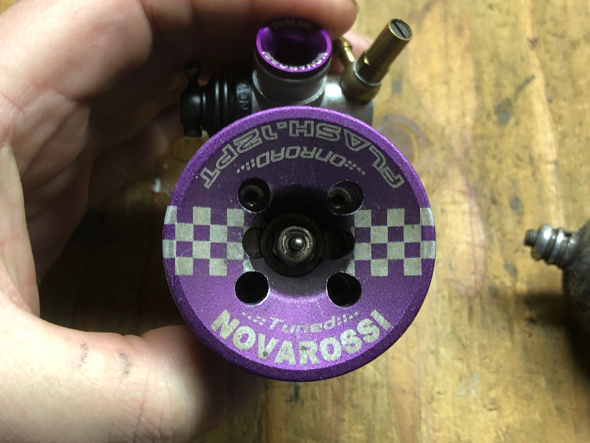 Novarossi Flash .12 Tuned - R/C Tech Forums
