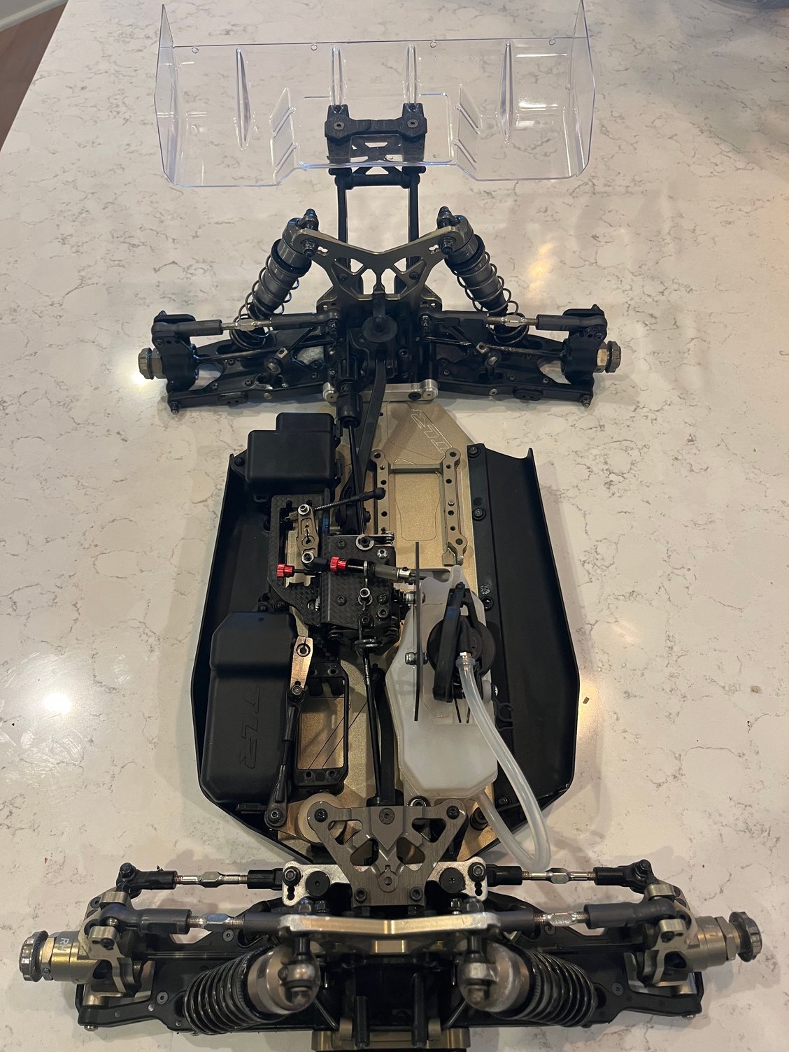 TLR 8X slider - R/C Tech Forums