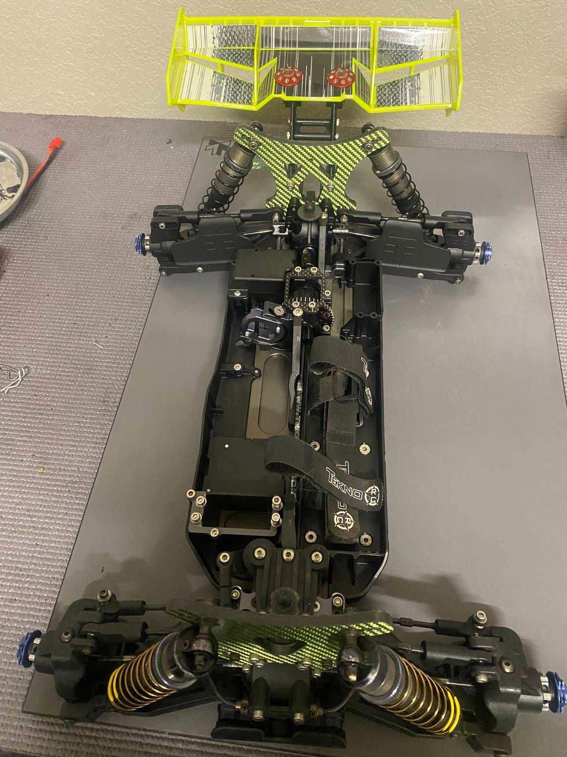 Tekno Eb48.3 - R/C Tech Forums