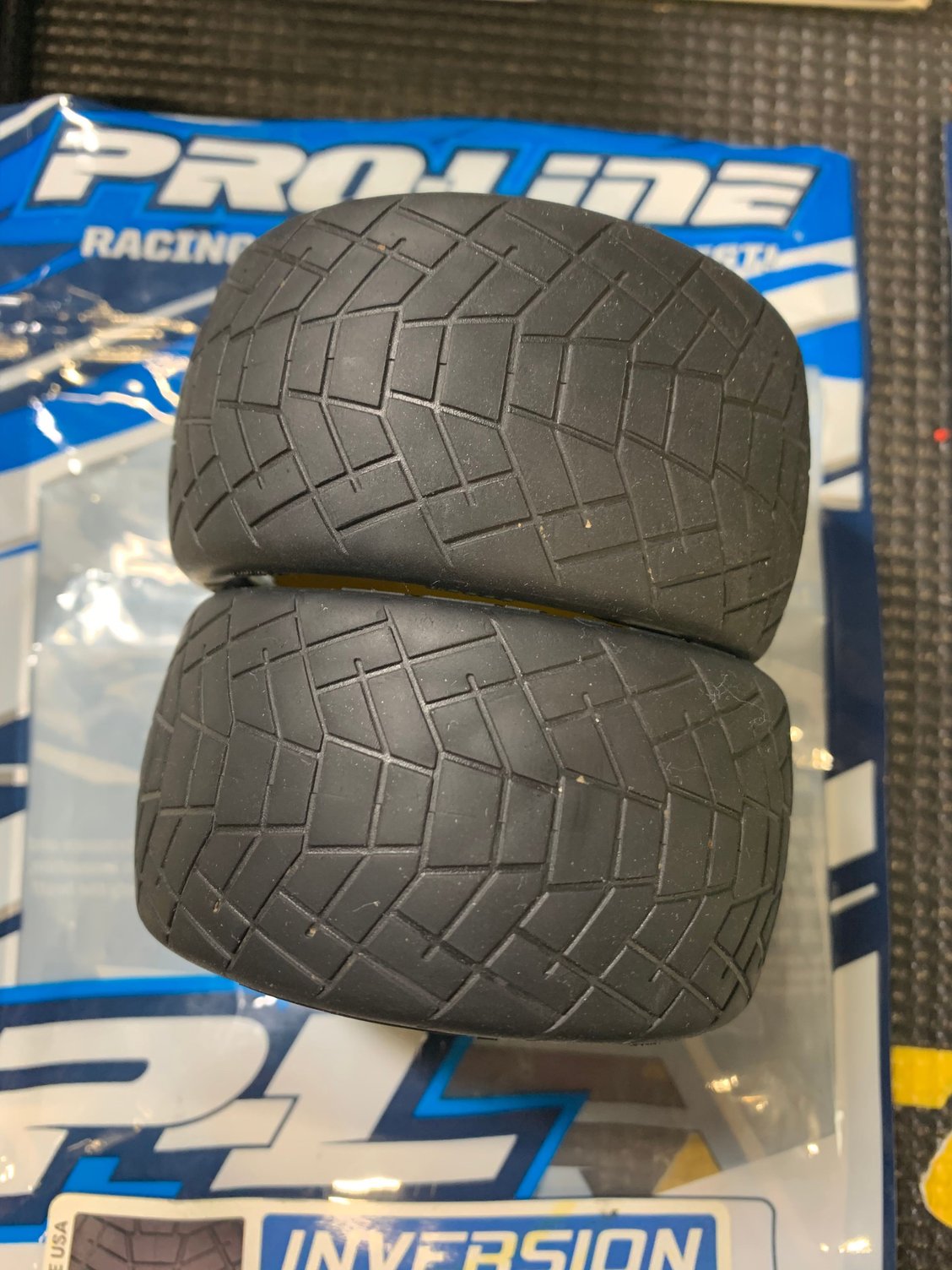 1/10 clay tires AE some brand new - R/C Tech Forums