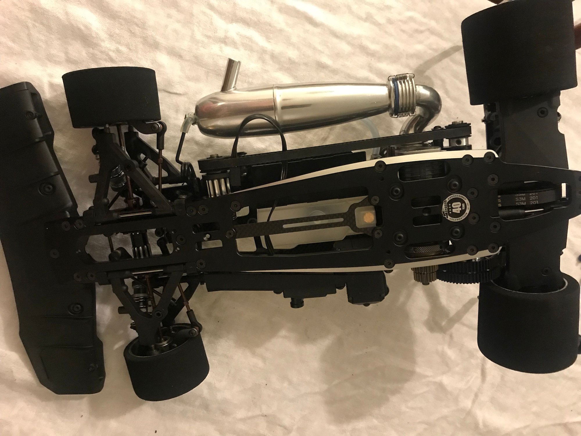 Serpent 989 40th anniversary edition - R/C Tech Forums