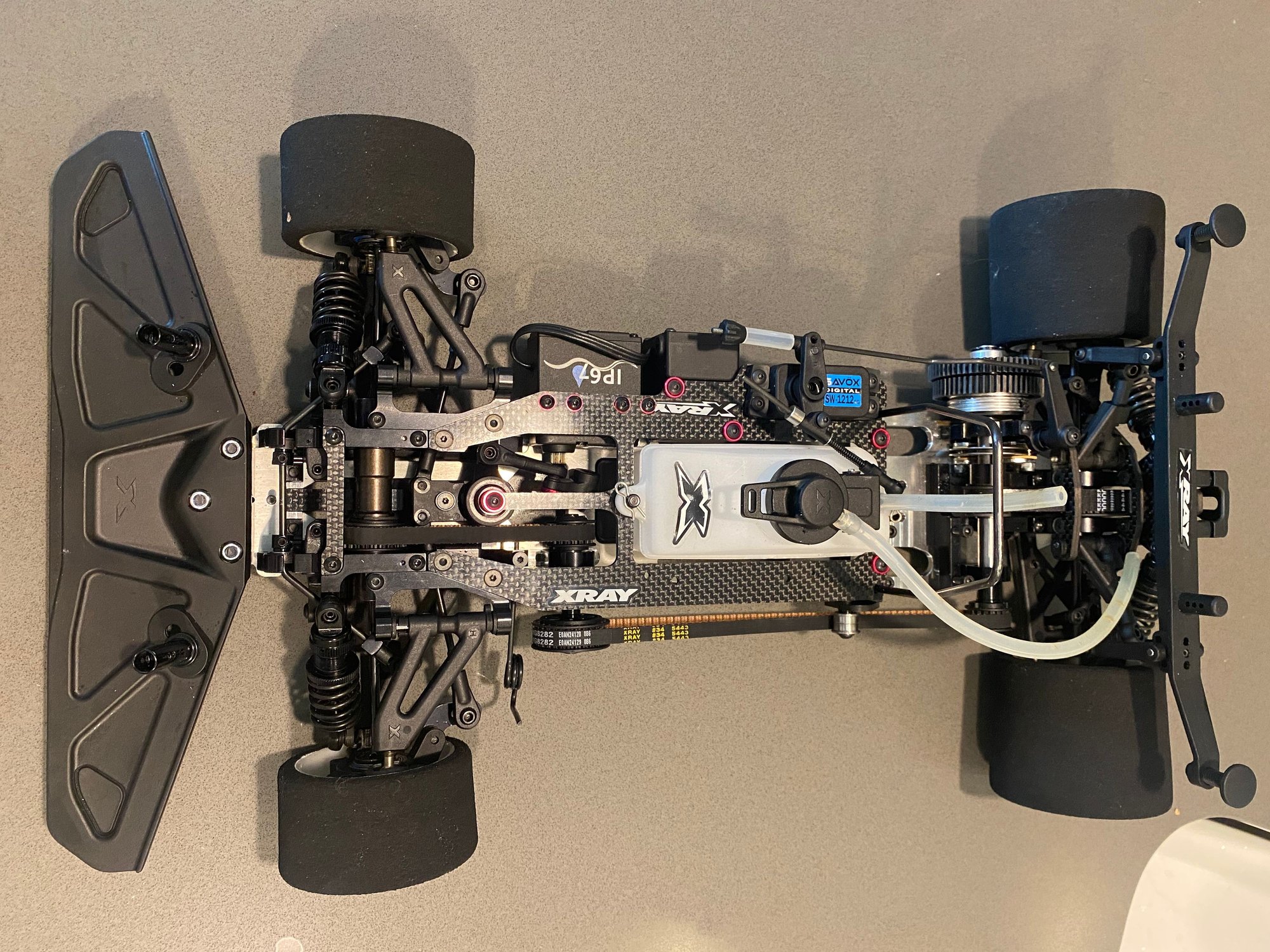 Xray rx8.3 w - R/C Tech Forums