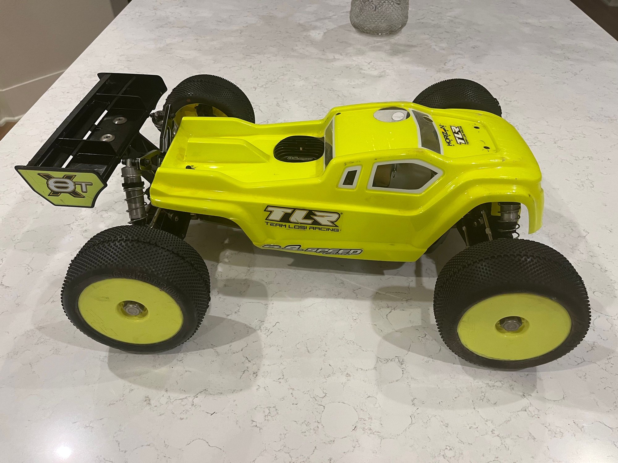 TLR 8ight-XT ARTR - R/C Tech Forums
