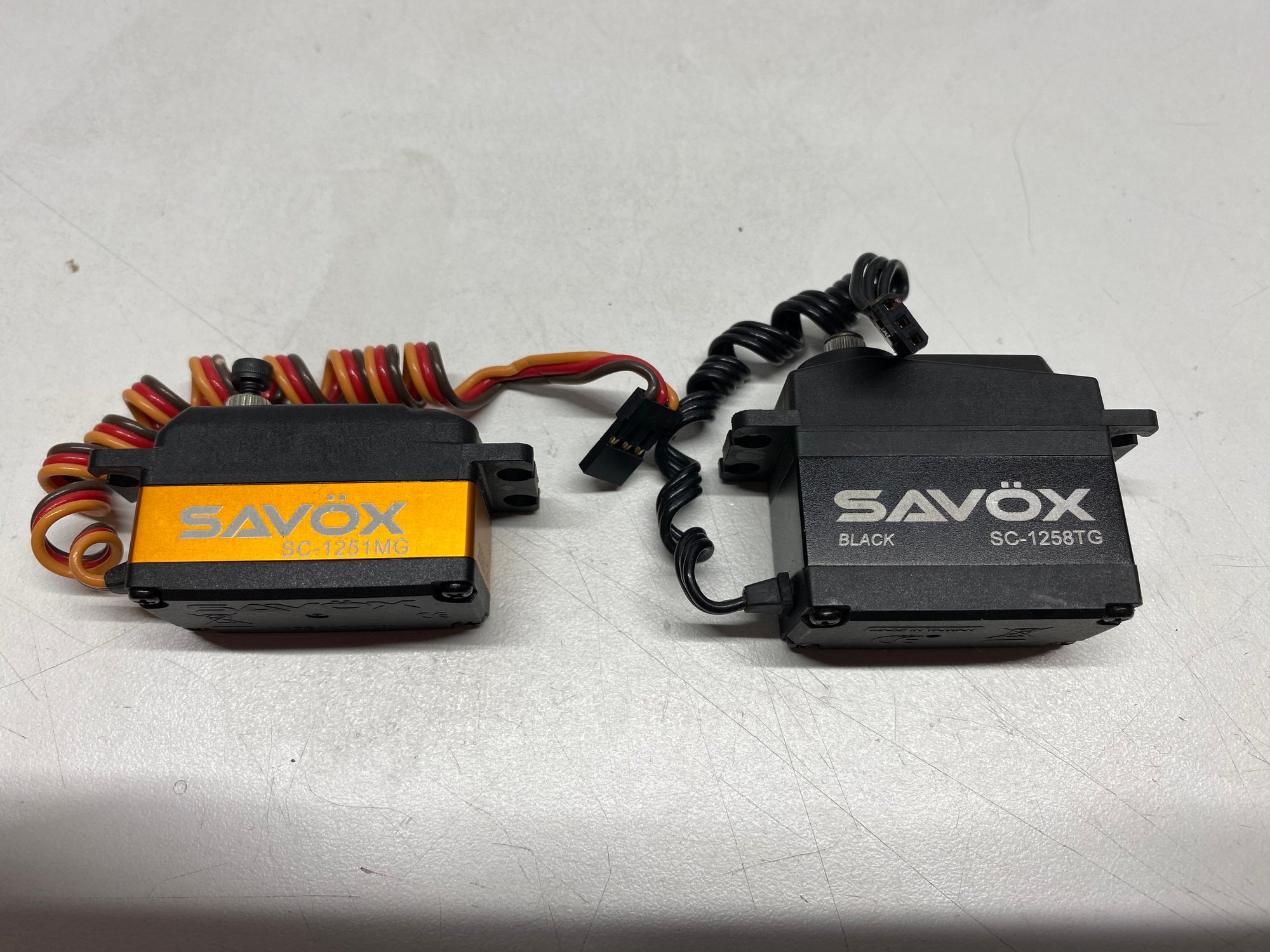 Savox Servos - R/C Tech Forums