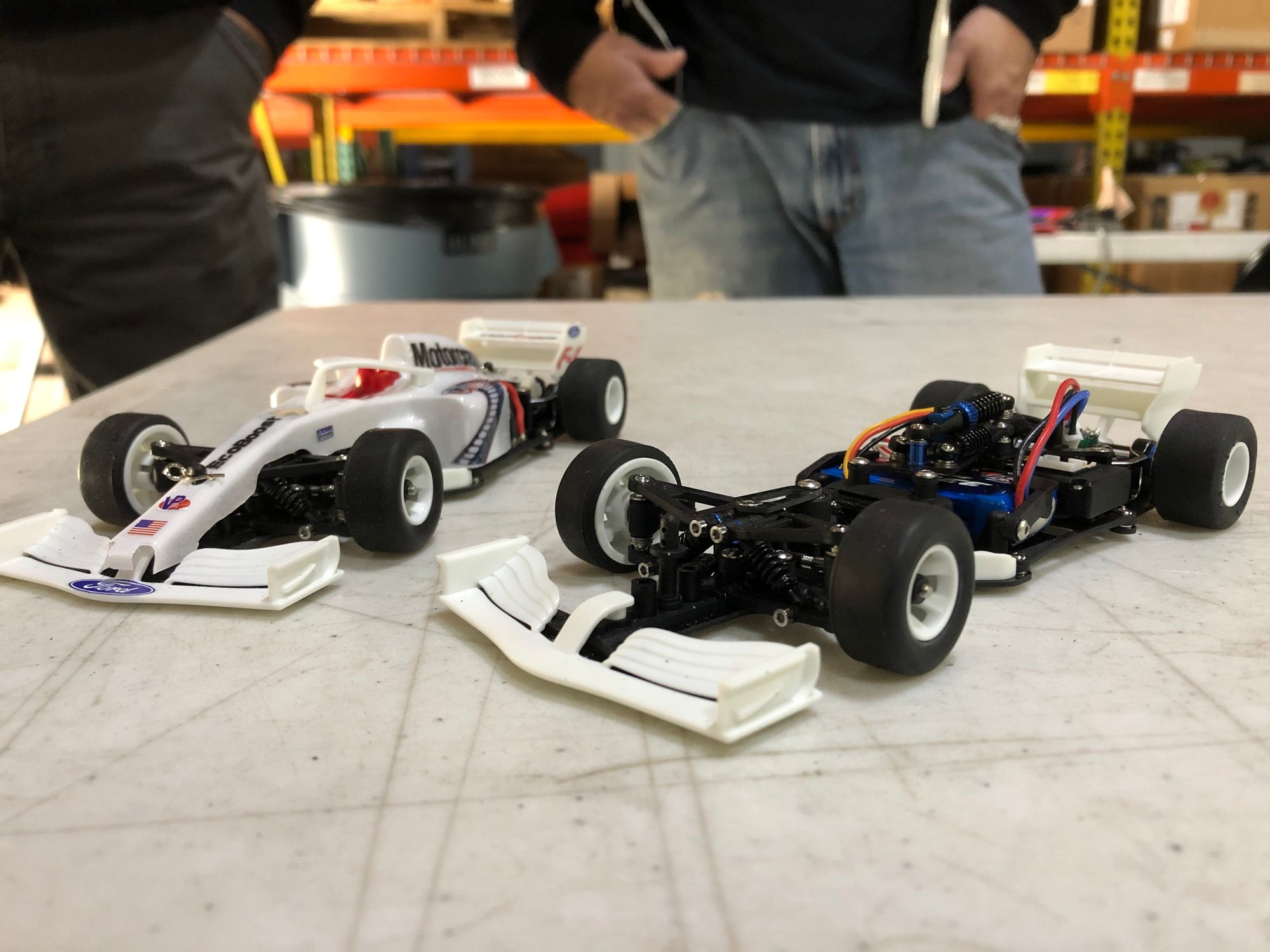 GL Racing GLF F1 Chassis - Page 6 - R/C Tech Forums