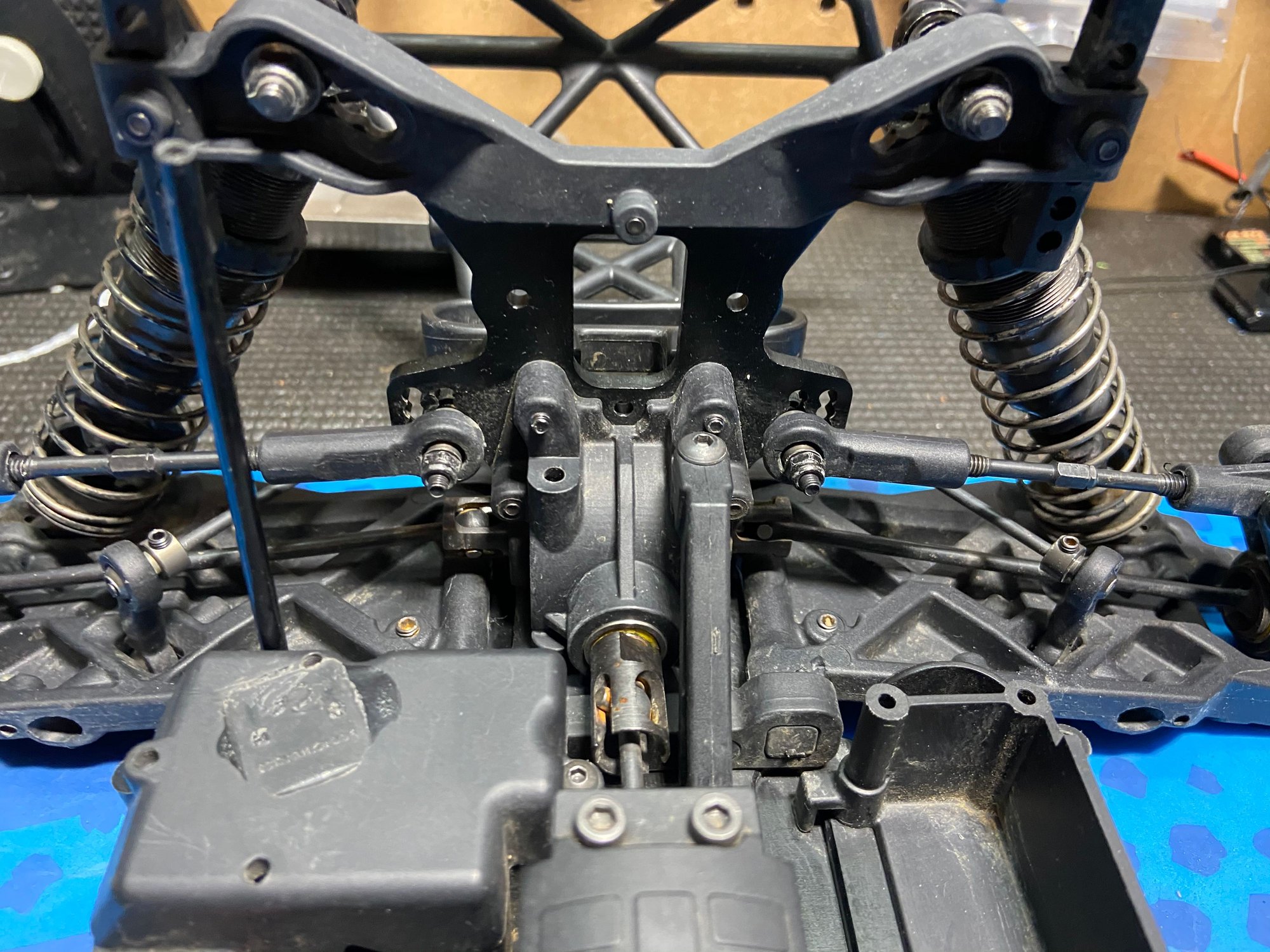 Tekno sct410.3 ARTR - R/C Tech Forums