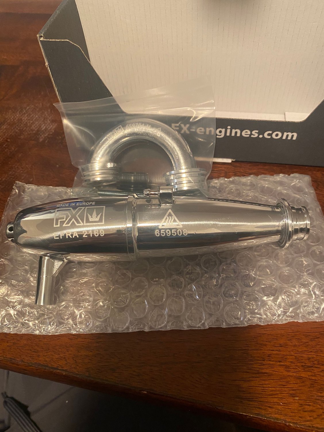 BNIB FX Engines K303 & K502/2169 combo - R/C Tech Forums