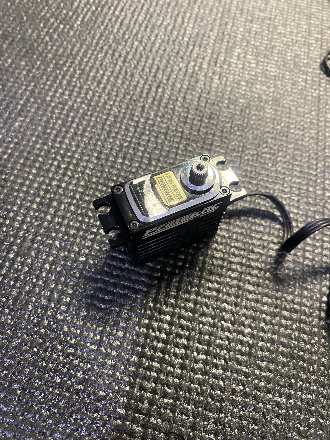 Protek 155t servo - R/C Tech Forums