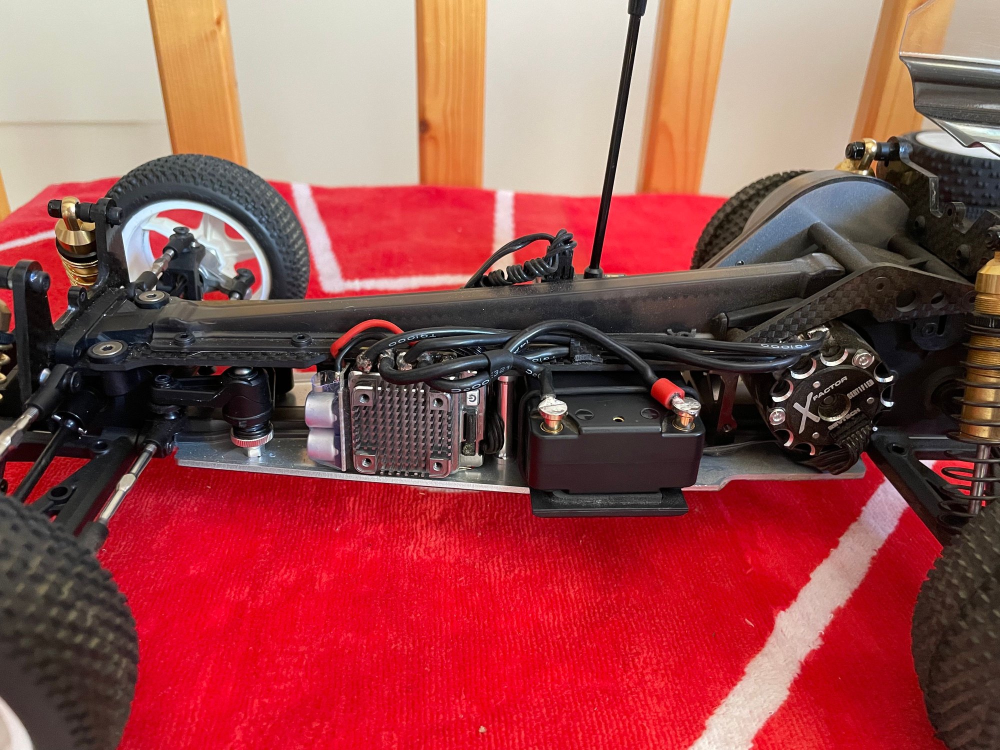 KYOSHO MID-OPTIMA RE-RE - Page 2 - R/C Tech Forums