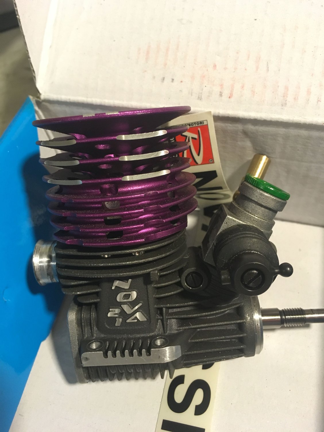 Novarossi flash .21 - R/C Tech Forums