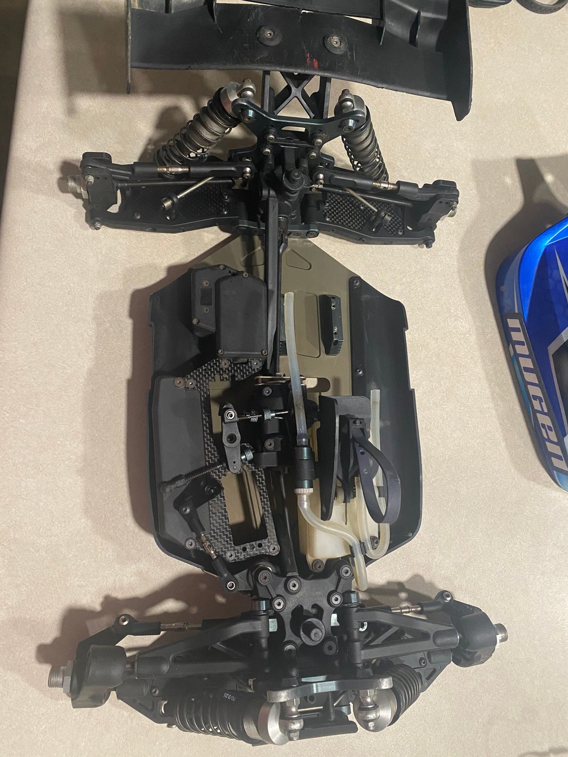 Mugen mbx8 - R/C Tech Forums