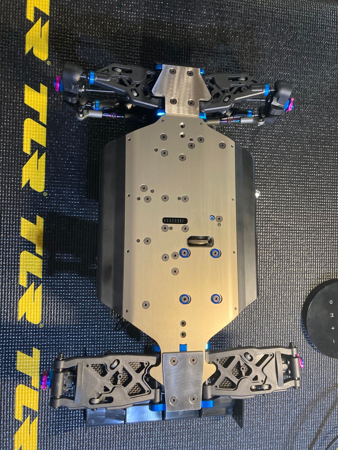 RC8B4 Nitro Newly Built MINT - R/C Tech Forums