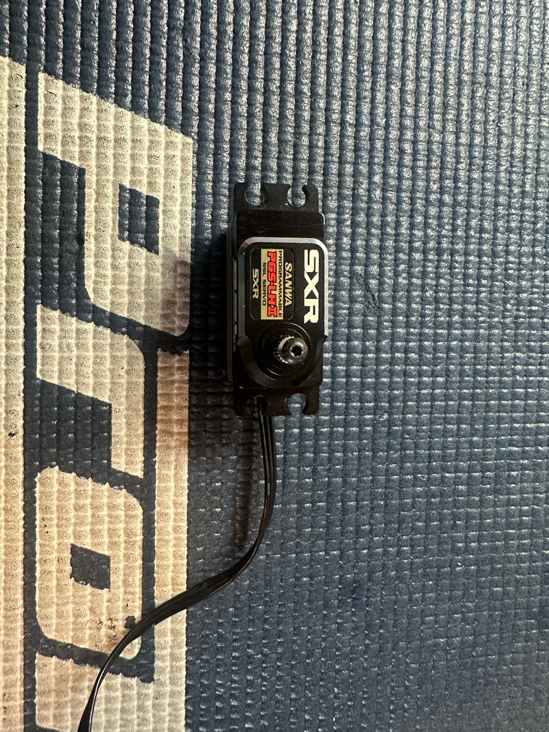 FS: Sanwa/Airtronics PGS-LH II Servo - R/C Tech Forums