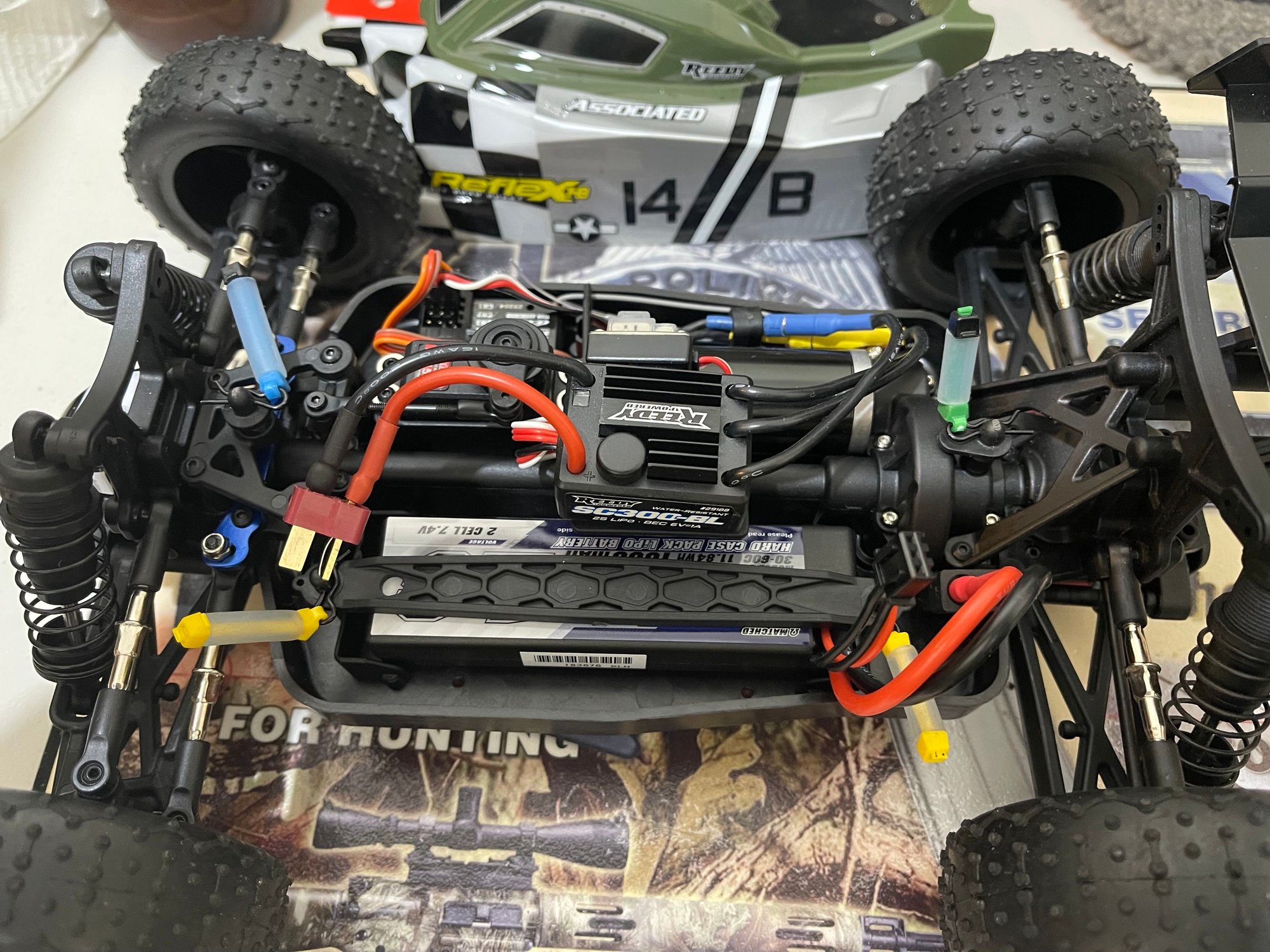 Associated Reflex 14B/14T - Page 45 - R/C Tech Forums