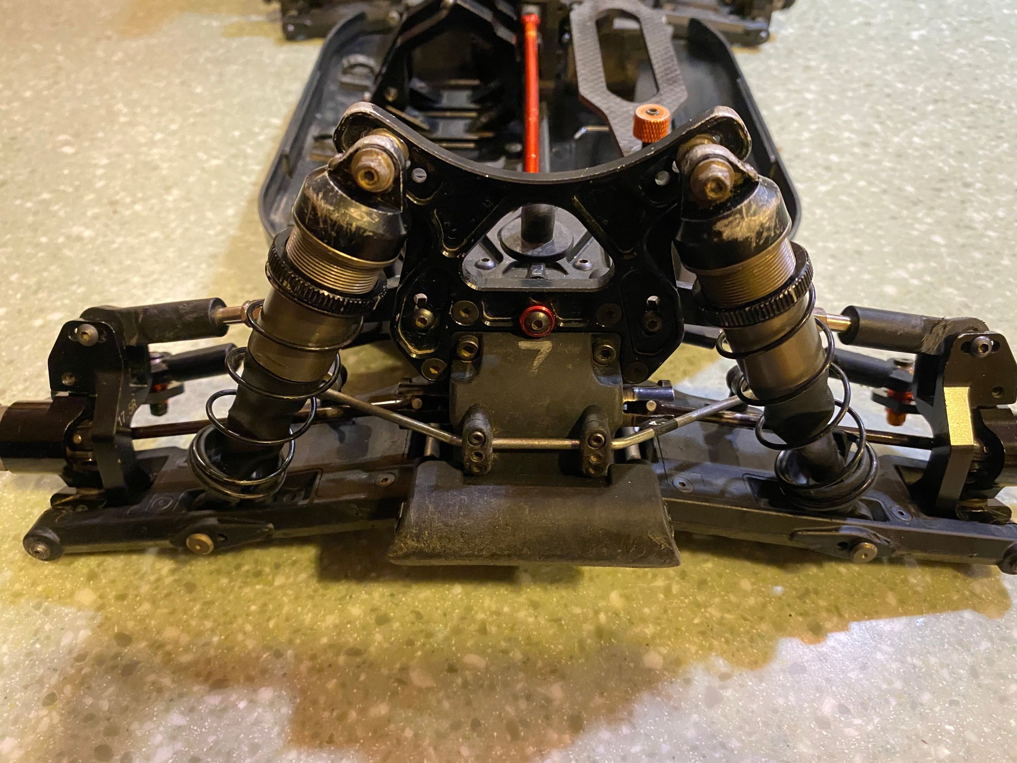 HB E819 - R/C Tech Forums