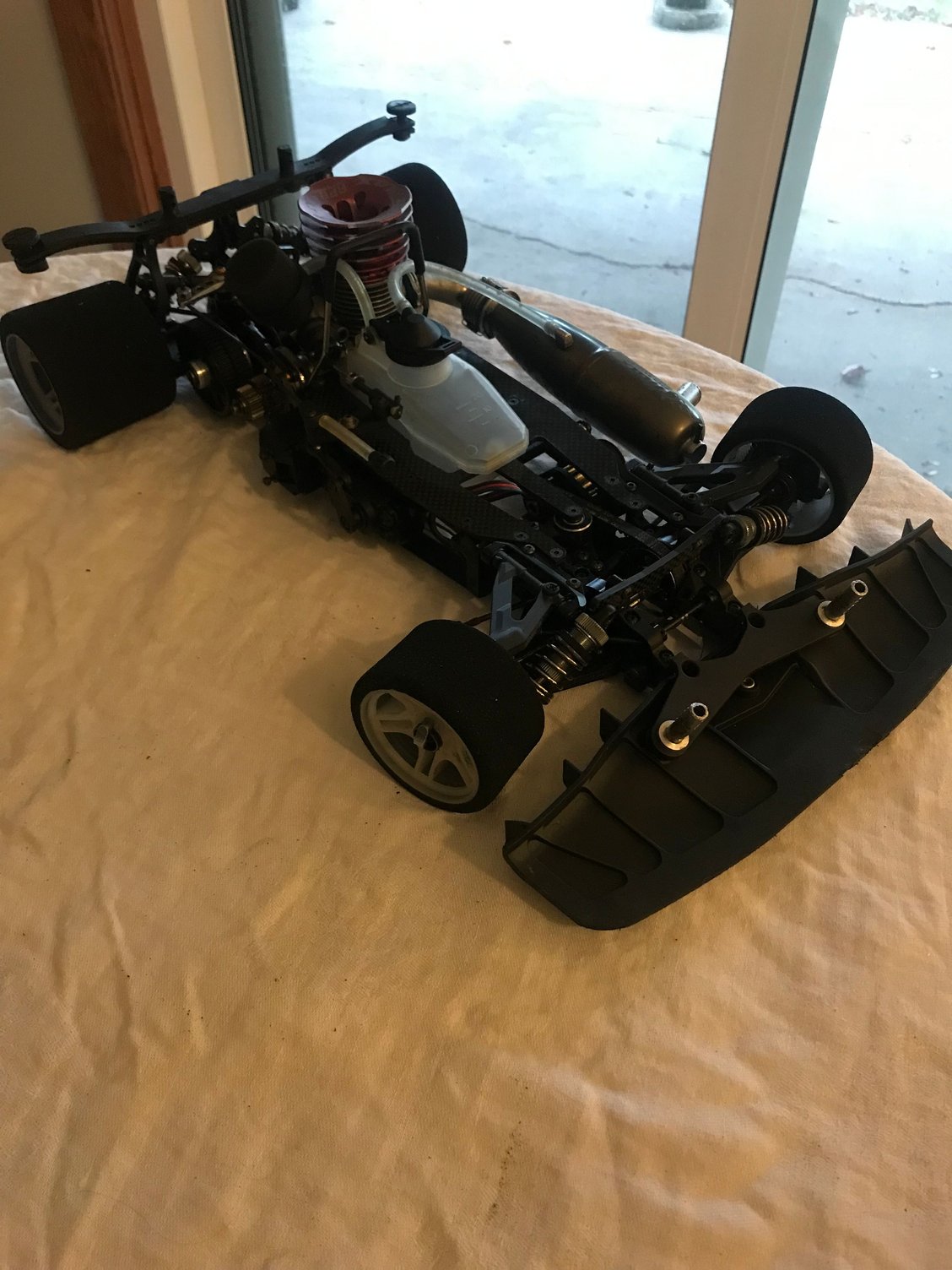 Serpent 989 - R/C Tech Forums