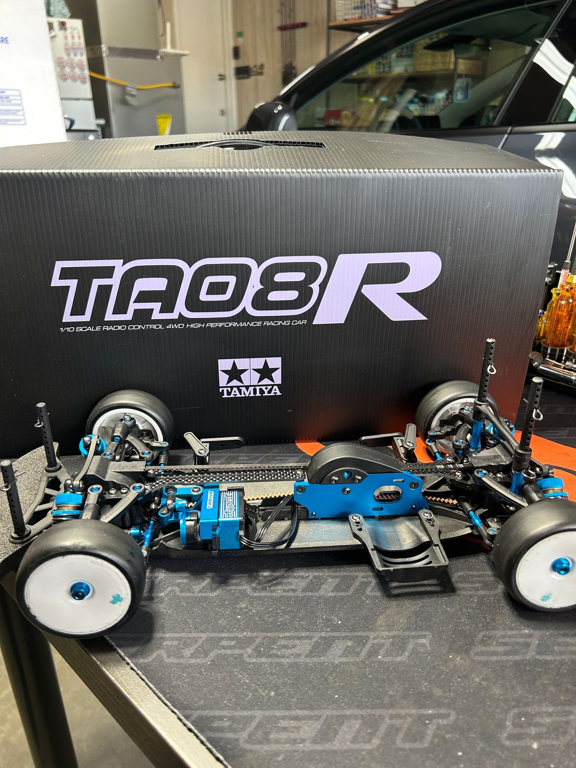 FS : Brand New Tamiya TA08R - R/C Tech Forums