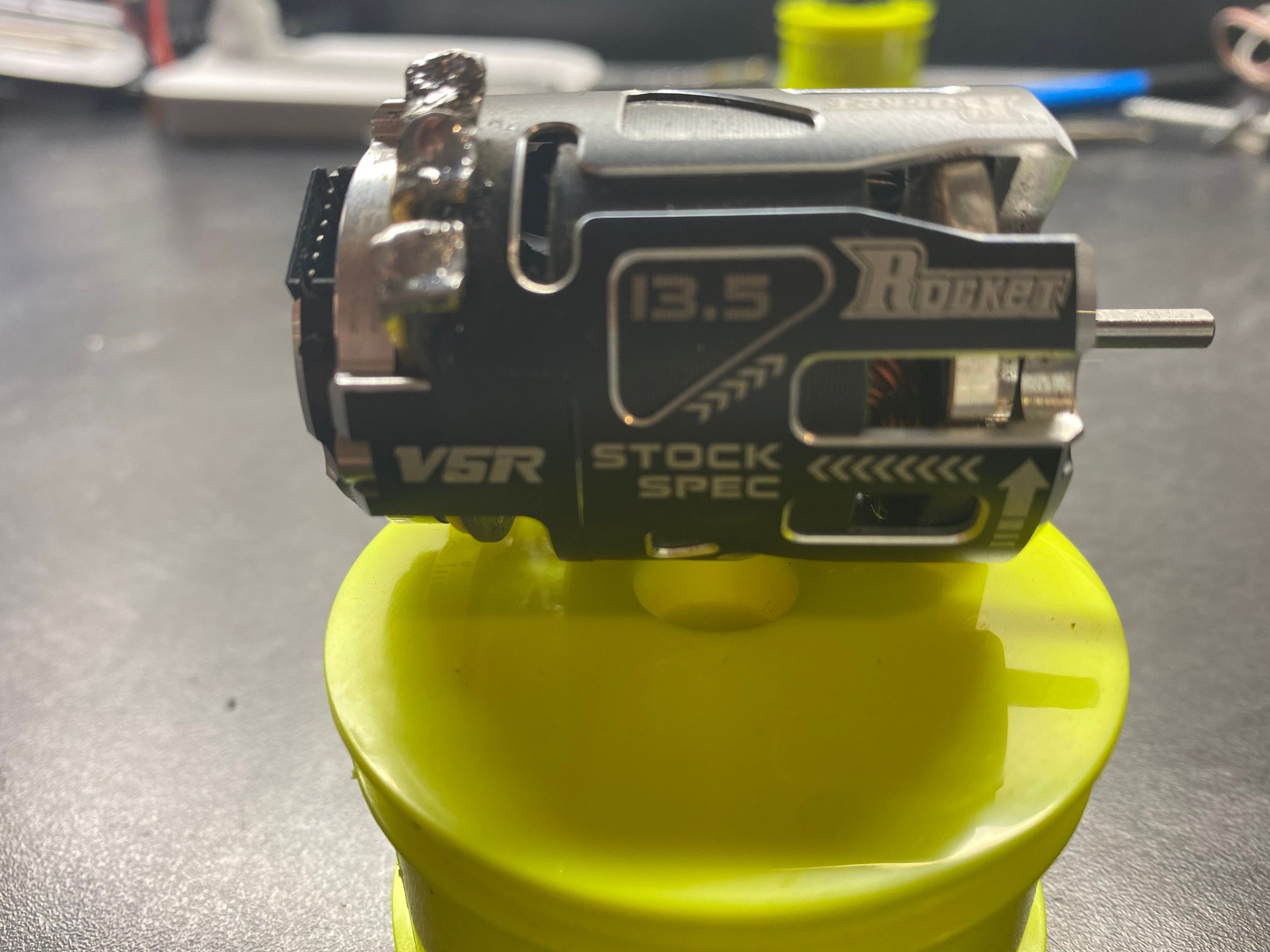 MuchMore Fleta and 13.5 motor - R/C Tech Forums