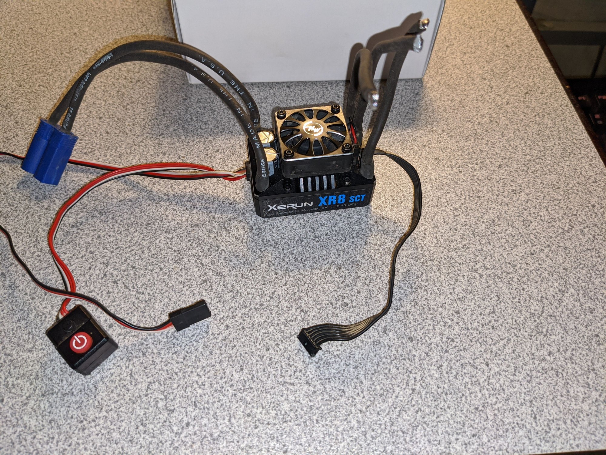 FS: Two HW XR8 SCT Pro's for sale - R/C Tech Forums